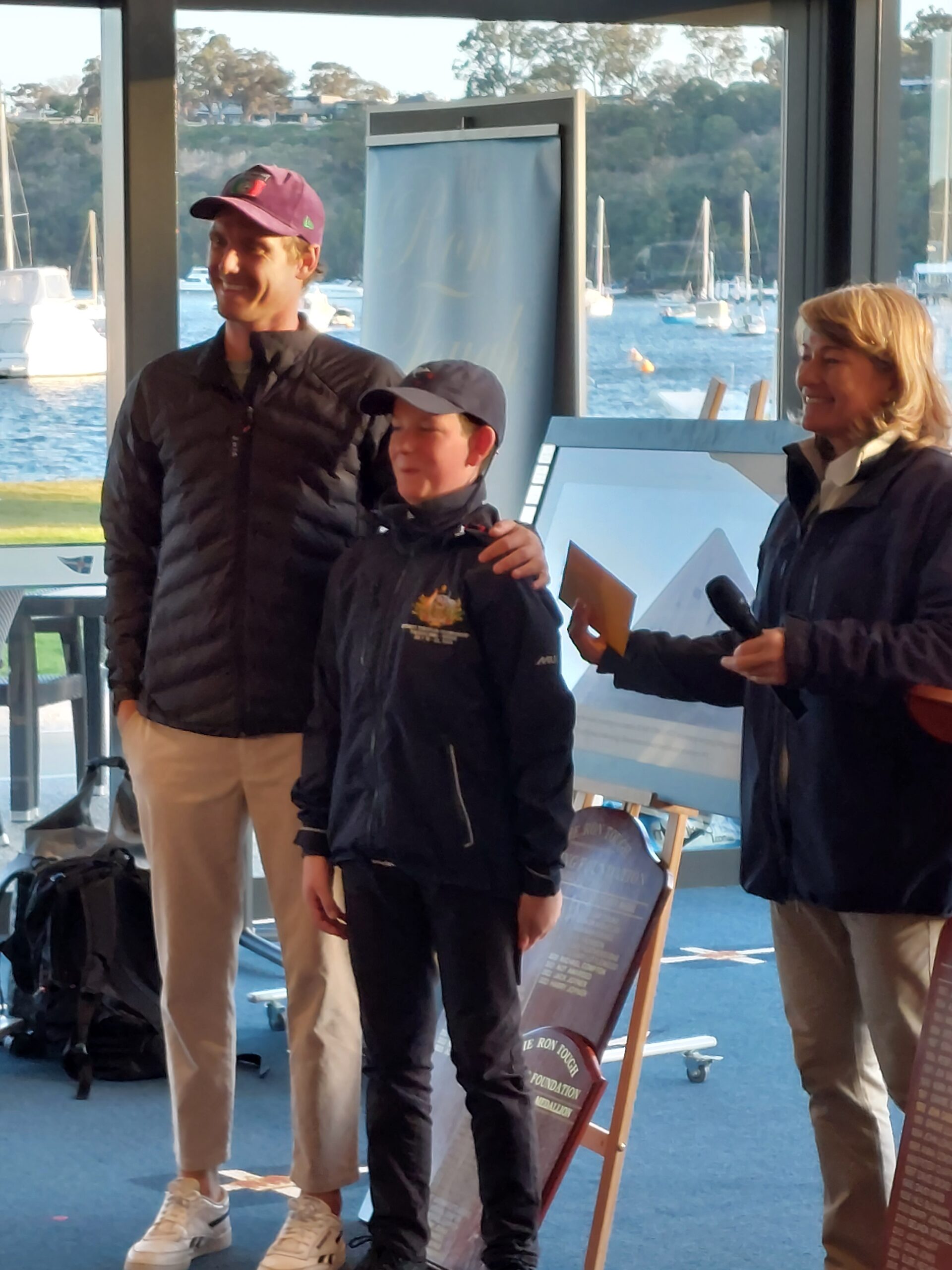 Ron Tough Yachting Foundation | Pacer Racer