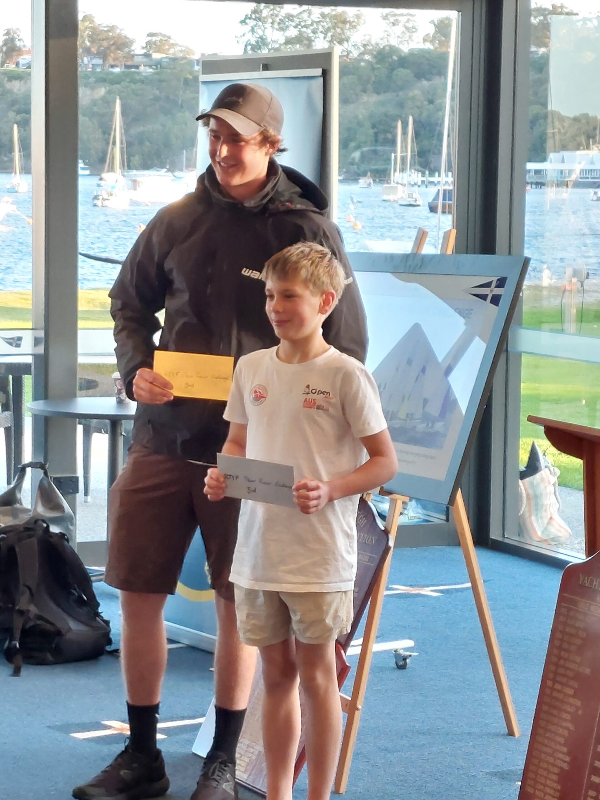 Ron Tough Yachting Foundation | Pacer Racer