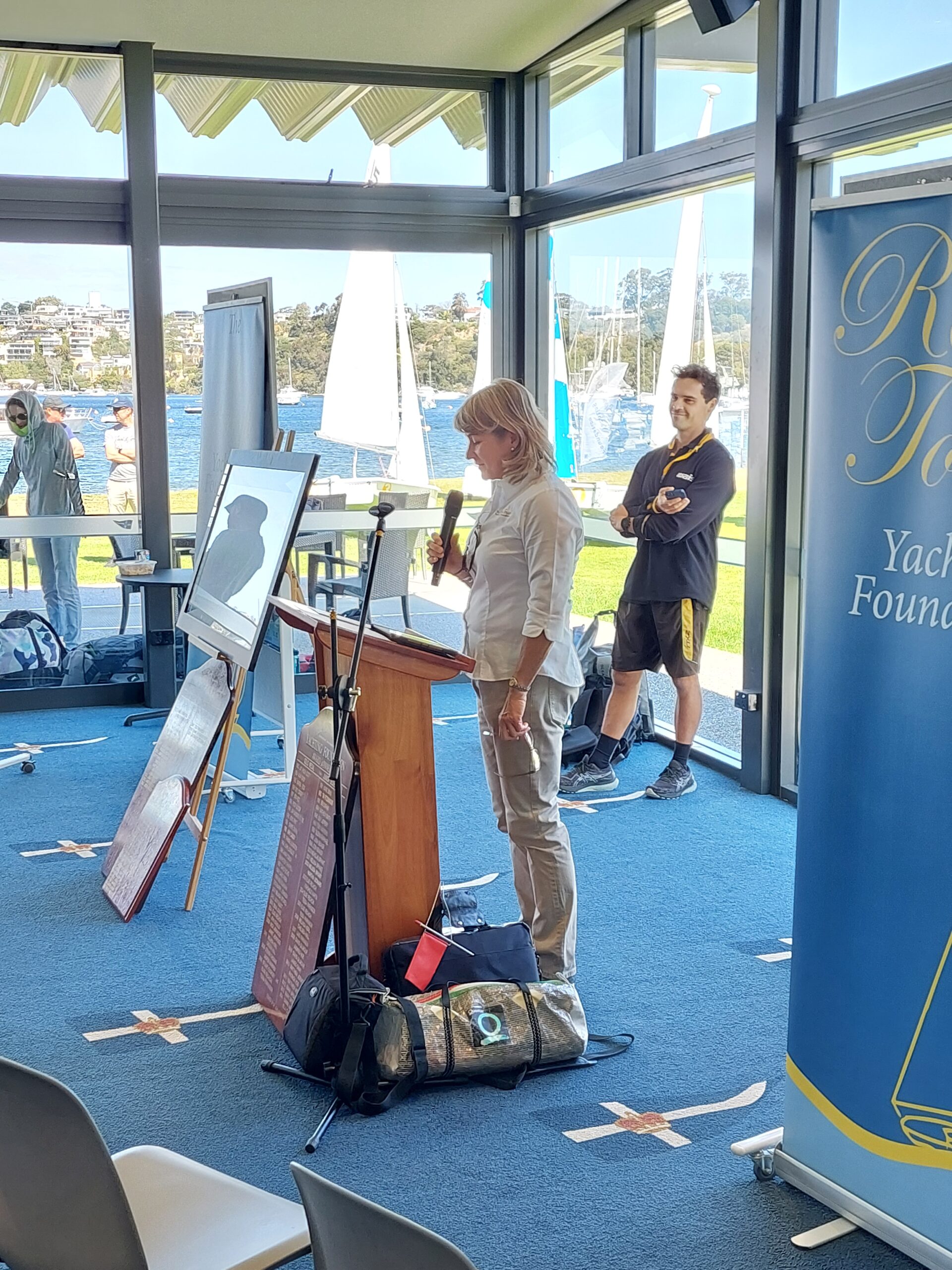 Ron Tough Yachting Foundation | Pacer Racer